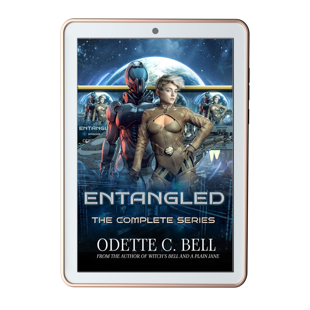 Entangled: The Complete Series (Galactic Coalition Academy #18) (e-boo ...