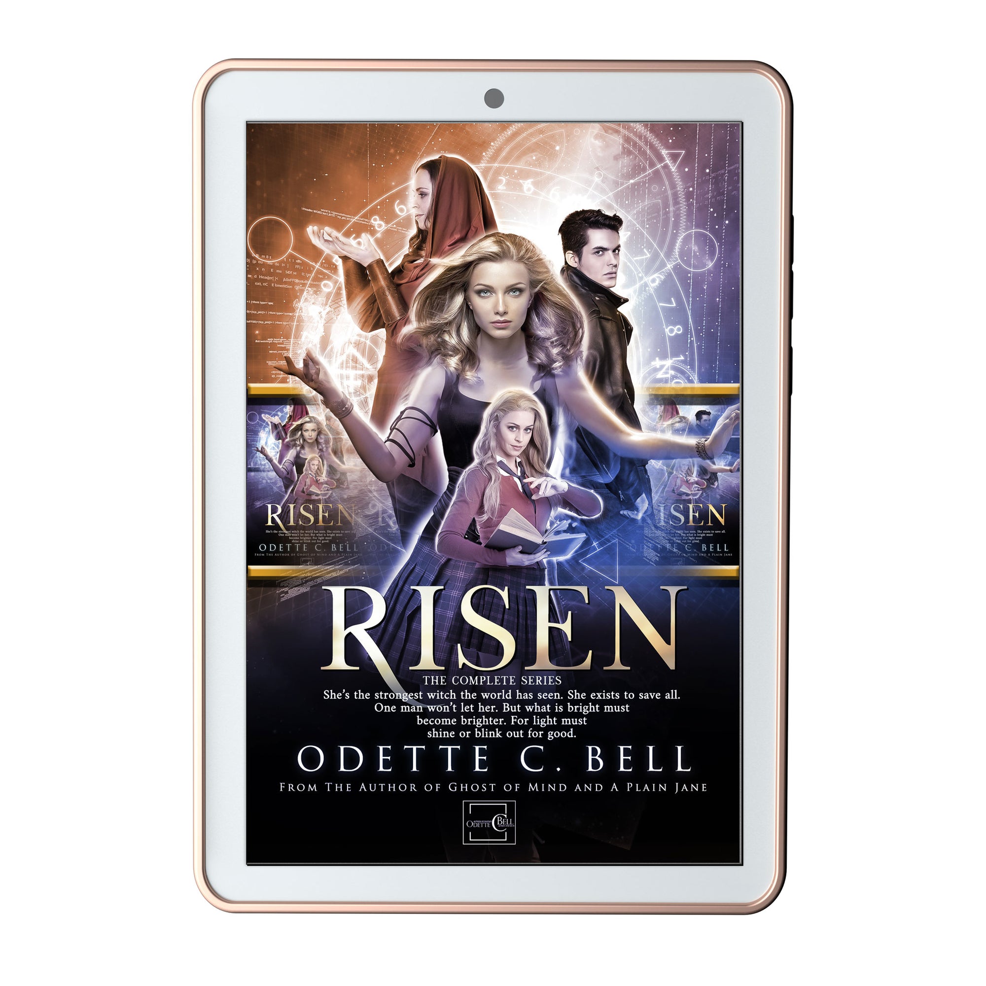 About – www.odettecbell.com
